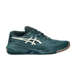 Asics Gel Resolution X Sneakers - Green