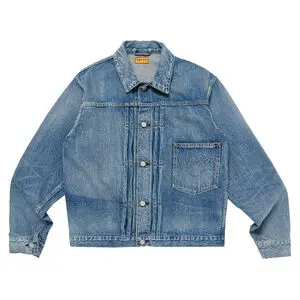 HUMAN MADE Denim Work Jacket
