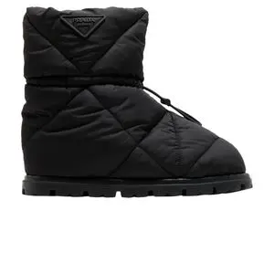 Quilted Boots For Men