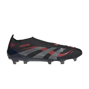 Adidas Predator Elite Laceless Fg 'stealth Victory Pack - Black