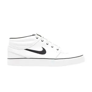 Nike Zoom Stefan Janoski Mid Sneakers - White
