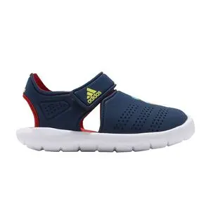 Adidas Disney X Fortaswim Stripes J 'donald Duck