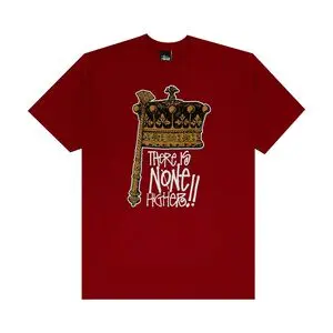 StÜssy None Higher Tee