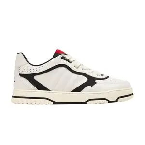 Gucci Re-web Sneakers - White