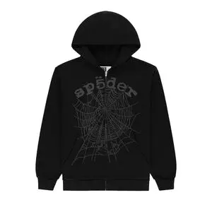 Sp5der Zip Up Sweatshirts Hoodies For Women