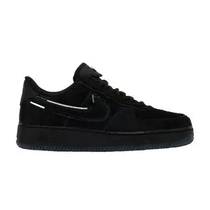 Nike Virginia Union University X Air Force 1 Low '07 'yardrunners Pack - Black