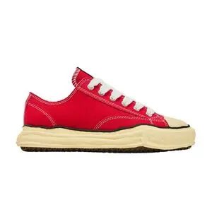 Mihara Yasuhiro Peterson Og Sole Canvas Low - Red
