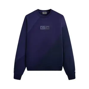 Kith X Bmw Technoviolet Vintage Nelson Crewneck