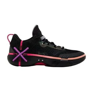 LI-NING Wade Shadow 6 'sunrise' Sneakers - Black