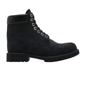 Timberland Louis Vuitton X 6 Inch Ankle Boot - Black