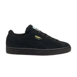 PUMA Suede Classic 21 Jr Sneakers - Black
