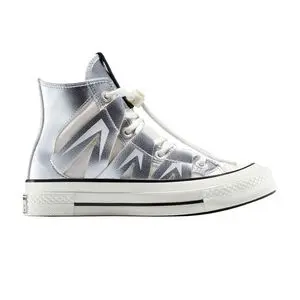 CONVERSE Chuck 70 Mesh High - Silver