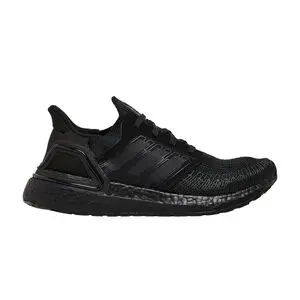 Adidas Ultraboost 20 J - Black