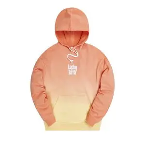 Kith For Lucky Charms Williams Iii Hoodie - Orange