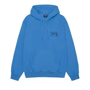StÜssy Smooth International Hoodie