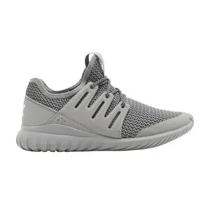 Adidas Tubular Radial J Sneakers - Grey