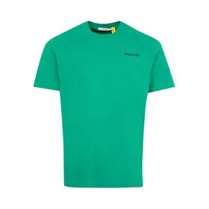 Moncler X Fragment Design Short-sleeve T-shirt - Green