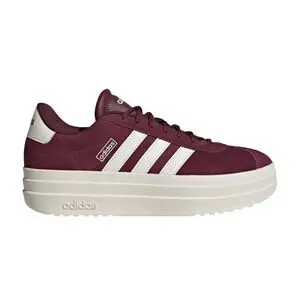 Adidas Vl Court Bold Sneakers - Red