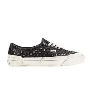 VANS Authentic 44 Lx Studded Leather Sneakers