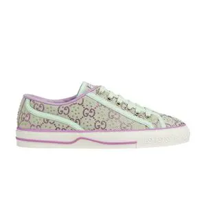 Women's Gucci Green Sneakers