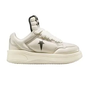CONVERSE Rick Owens X Drkshdw Turbowpn Low "pelican" Sneakers - Cream