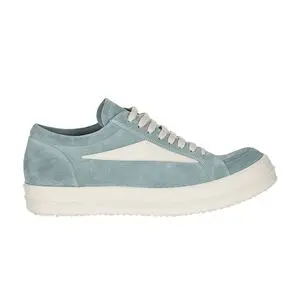 Rick Owens Hollywood Vintage Low Sneakers - Blue