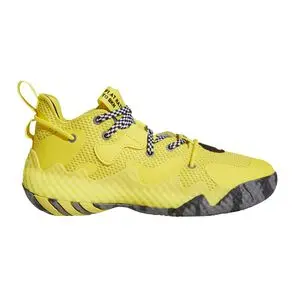 Adidas Harden Vol. J Sneakers - Yellow