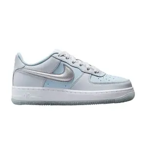Nike Air Force Low Gs Sneakers - Blue