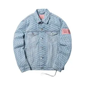 Kith For Levi's Aop Trucker Jacket