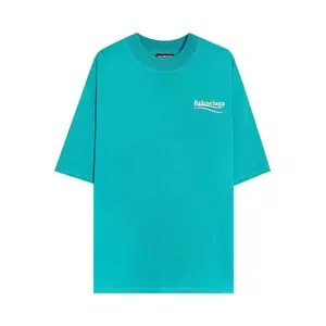 Balenciaga Political Campaign T-shirt