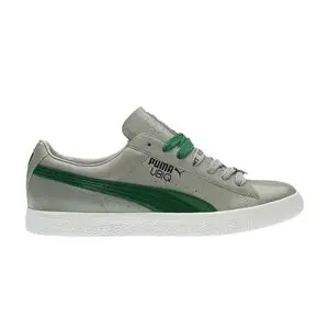 PUMA Ubiq X Clyde '700 Level Pack' Sneakers - Silver