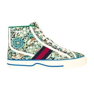 Gucci Floral Shoes For Women