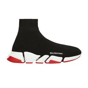 Balenciaga Speed 2.0 Sneaker - Black