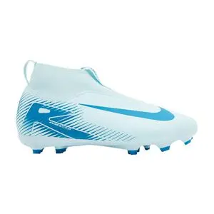 Nike Zoom Mercurial Superfly 10 Academy Mg Gs - Blue