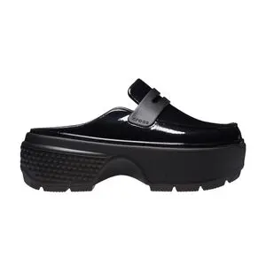 CROCS Stomp High Shine Loafer
