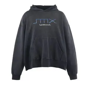 SAINT MXXXXXX Hooded Pullover