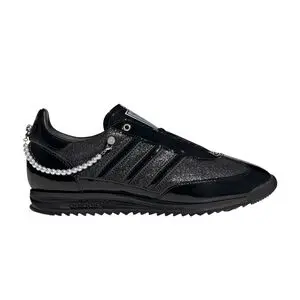 Adidas Sl72 Og Sneakers With Pearl Detailing - Black