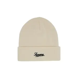 Supreme X Zoo York Beanie - Black | Editorialist