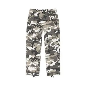 StÜssy Ripstop Military Cargo Pant - Multicolor