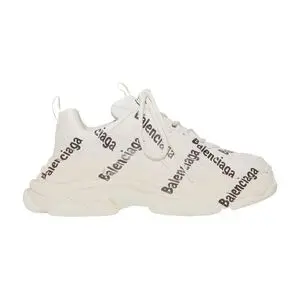 Women's Balenciaga White Shoes