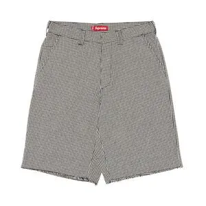 Supreme Work Short - White