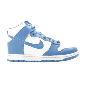 Nike Dunk High Le Sneakers - White