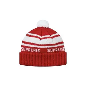 Supreme Classic Stripe Beanie