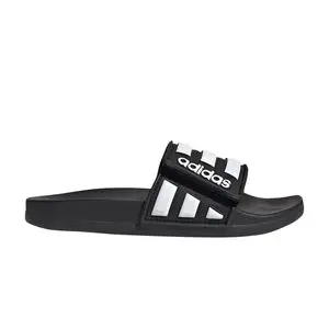 Adidas Adilette Comfort Adj J Slides