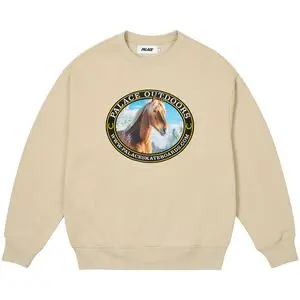 PALACE Outdoors Crew