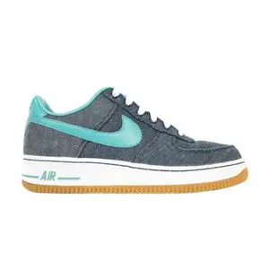 Nike Air Force 1 '07 Canvas Sneakers - Grey