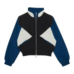 Men's Color Block Track Tops