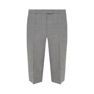 Givenchy Houndstooth Bermuda Shorts