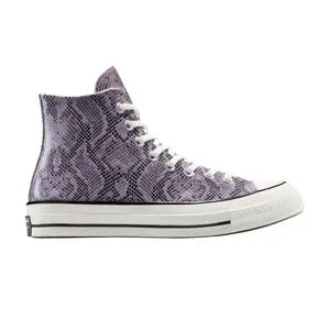 CONVERSE Chuck 70 High 'faux Snakeskin