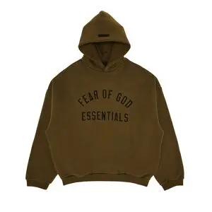 Fear Of God Fleece Sweatshirts Hoodies For Women